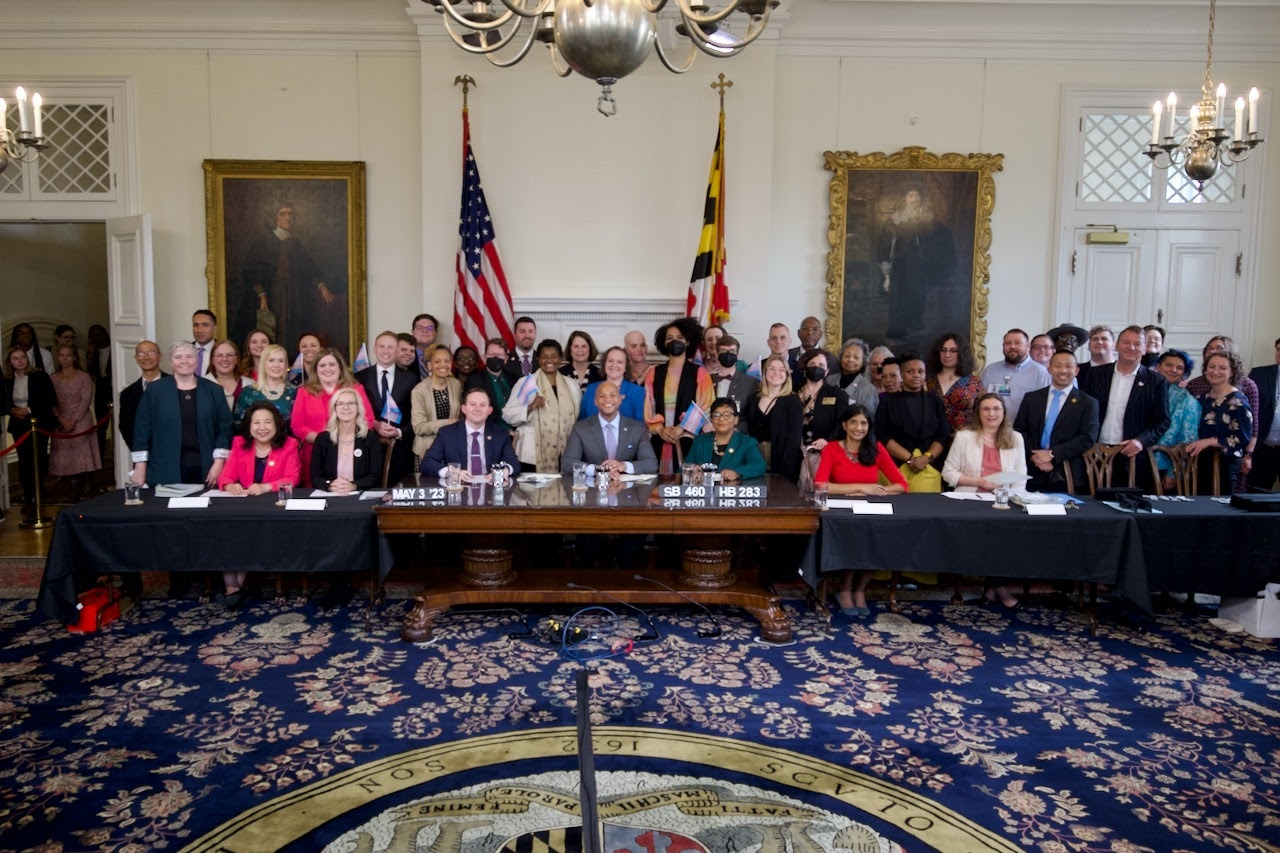 Governor Moore Signs Historic Reproductive Freedom Legislation ...