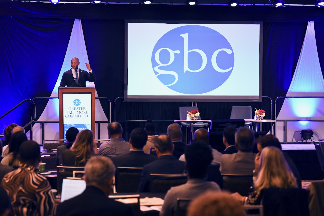 Governor Moore Highlights Community Development in Baltimore City ...
