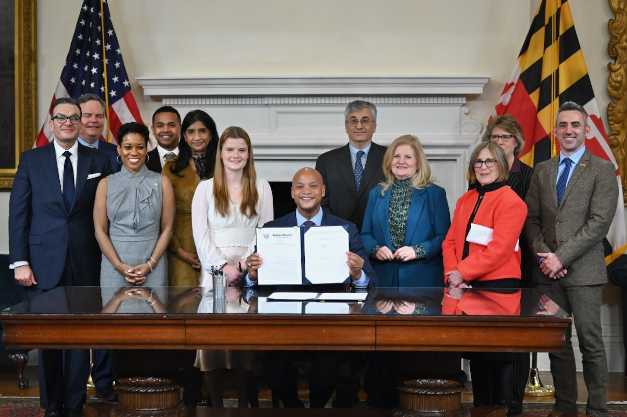 Governor Moore Signs Executive Order Establishing the Governor’s Office ...