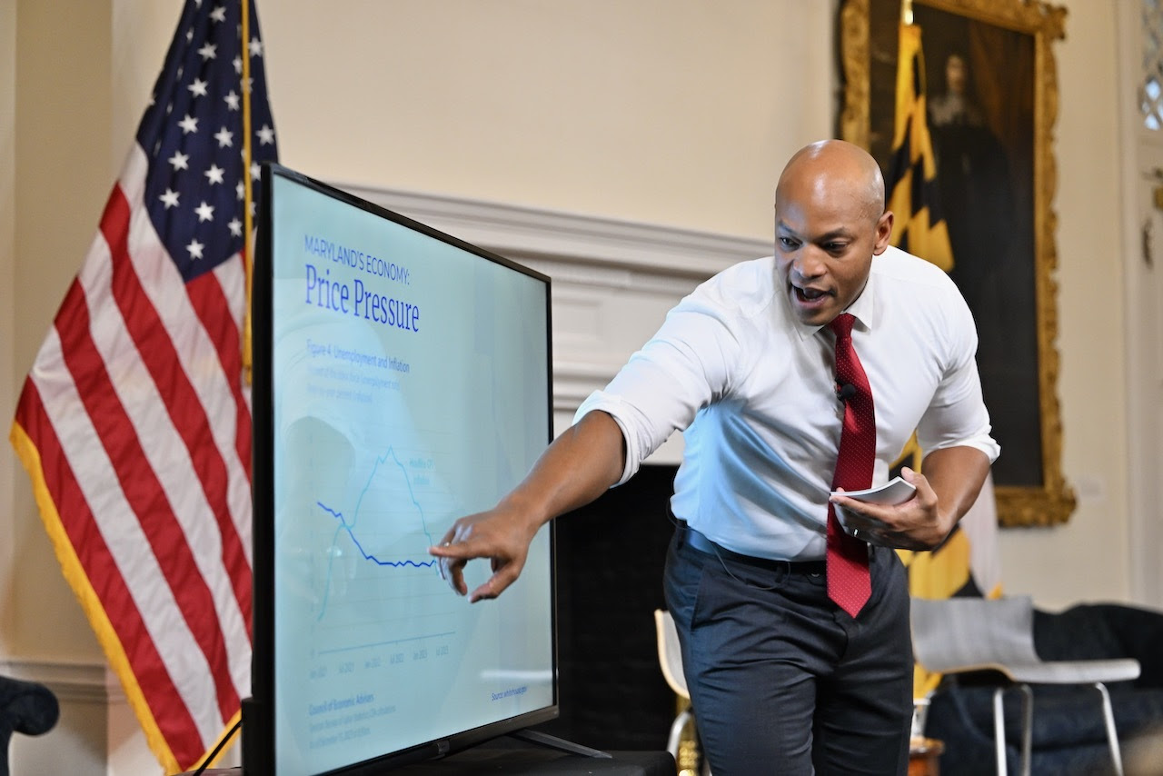 Governor Moore Unveils State Plan, First in Nearly Ten Years, to Create ...